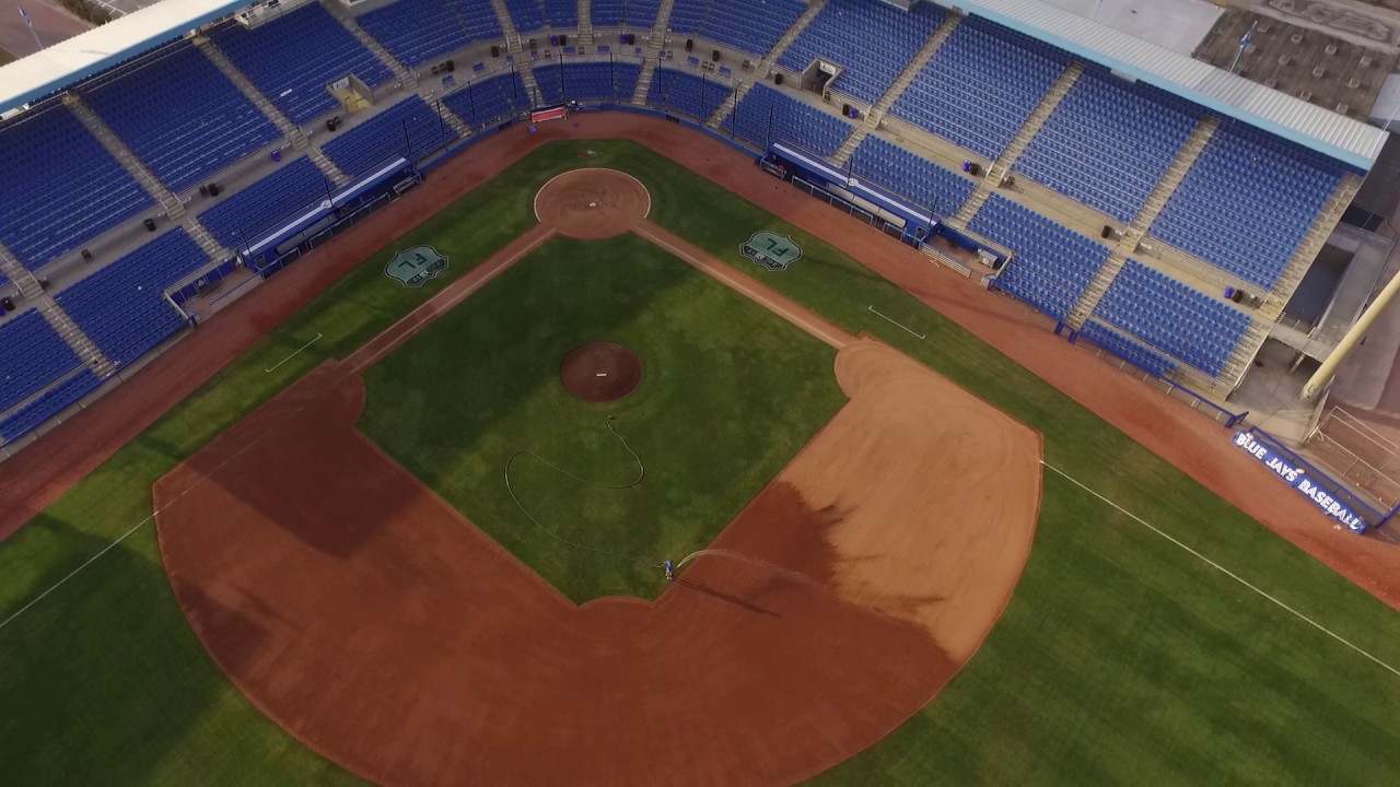 Spring Training Dunedin 2017 - YouTube