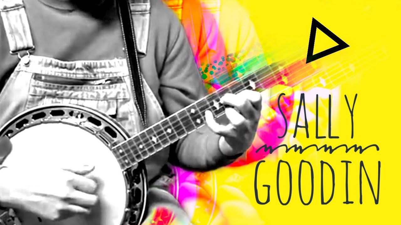 Sally Goodin - Walk Through and Demo - 5 String Banjo - YouTube
