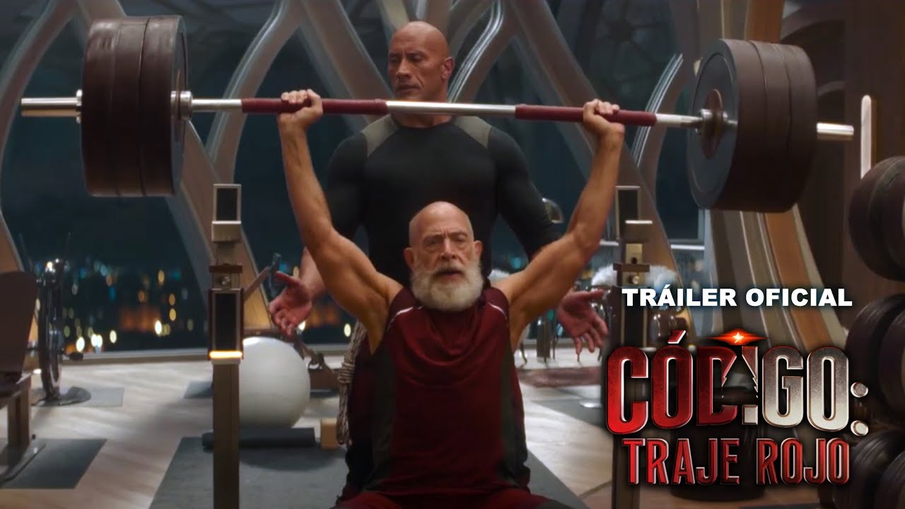 Código: Traje Rojo | Tráiler Oficial | Subtitulado - YouTube