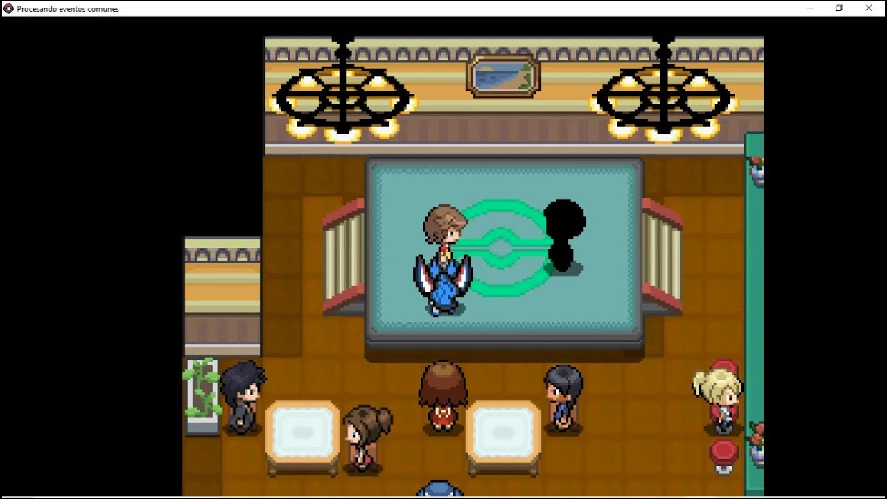 Pokemon Opalo #109 Battle Meson Round 2 - YouTube