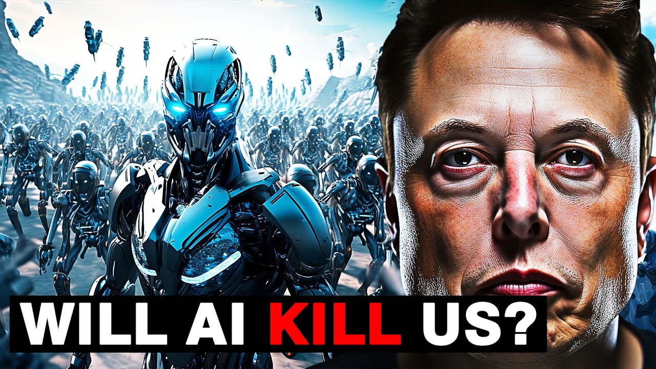 The TERRIFYING Truth About AI Possibilities In The Future Of Humanity ...