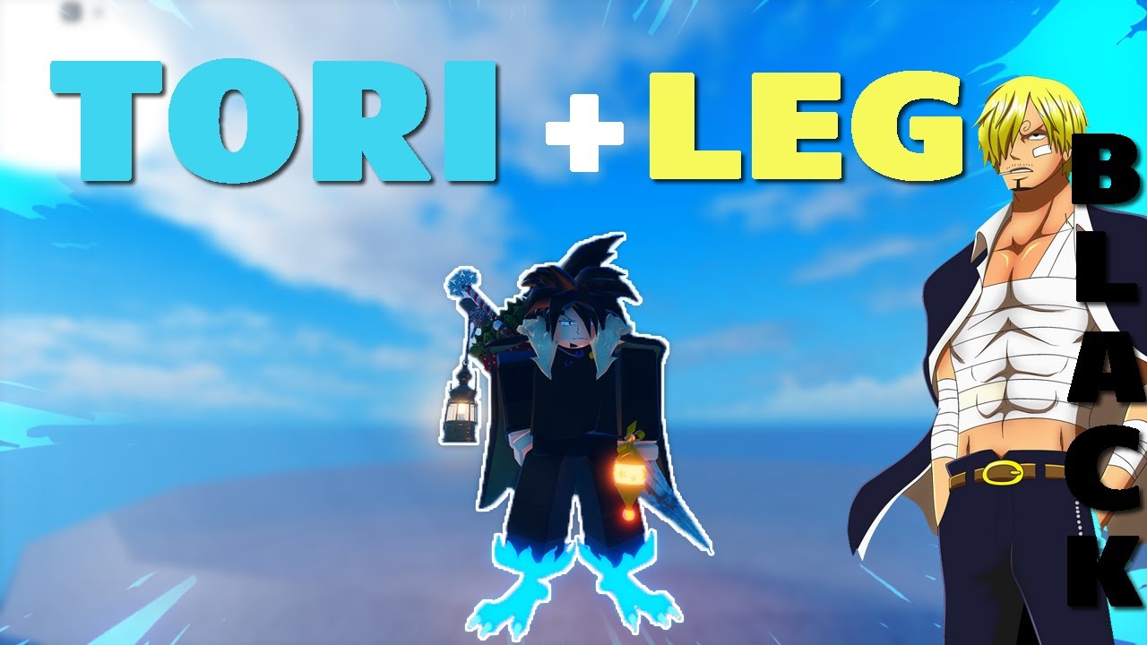 [GPO]Tori+Black leg Pvp Build is crazy - YouTube