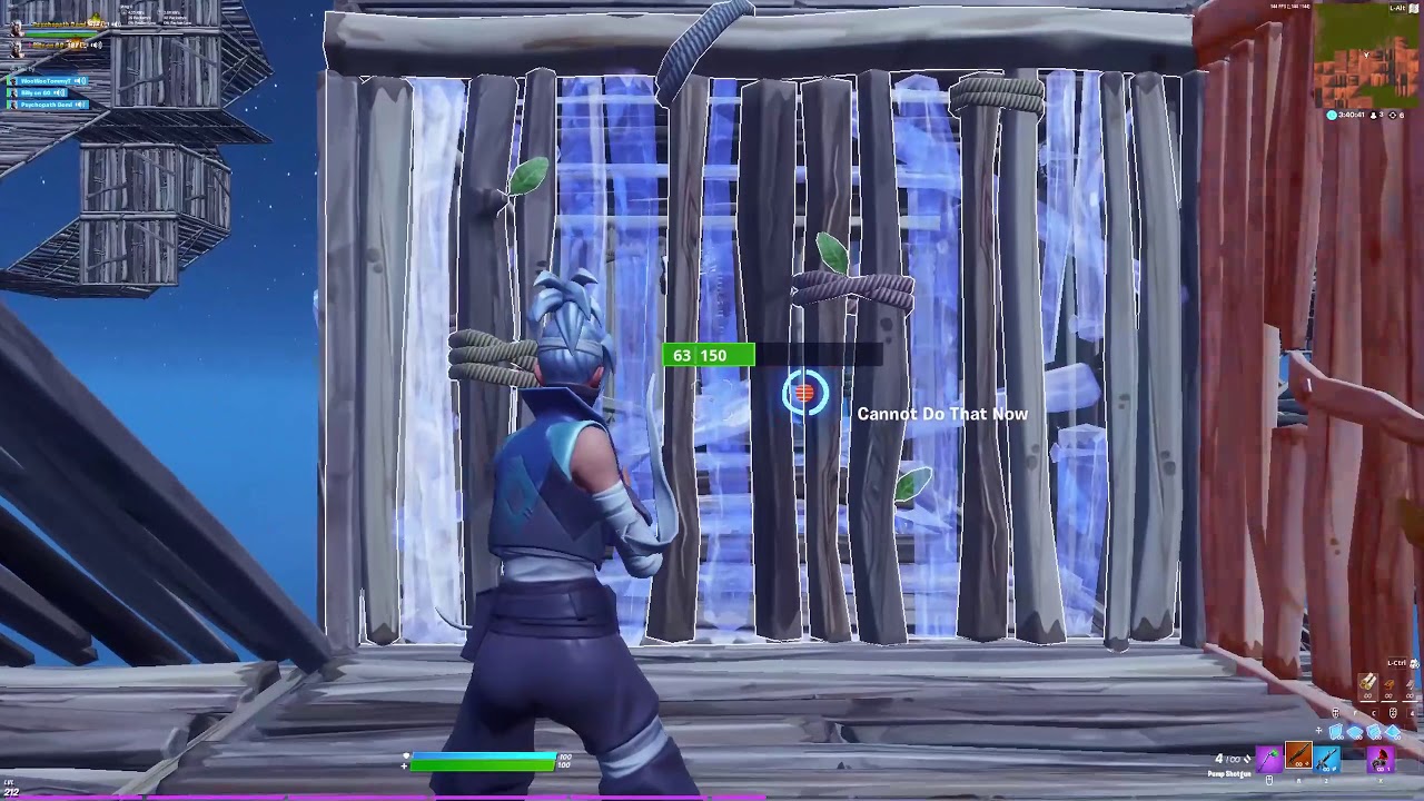 Glow edit (Learning how to edit) Fortnite montage - YouTube