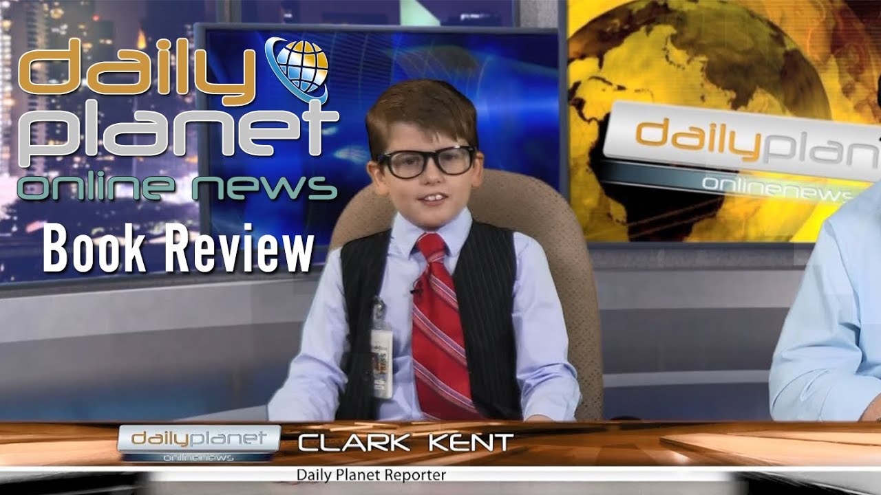 Clark Kent Daily Planet Online News - Book Review of "Because of Winn ...