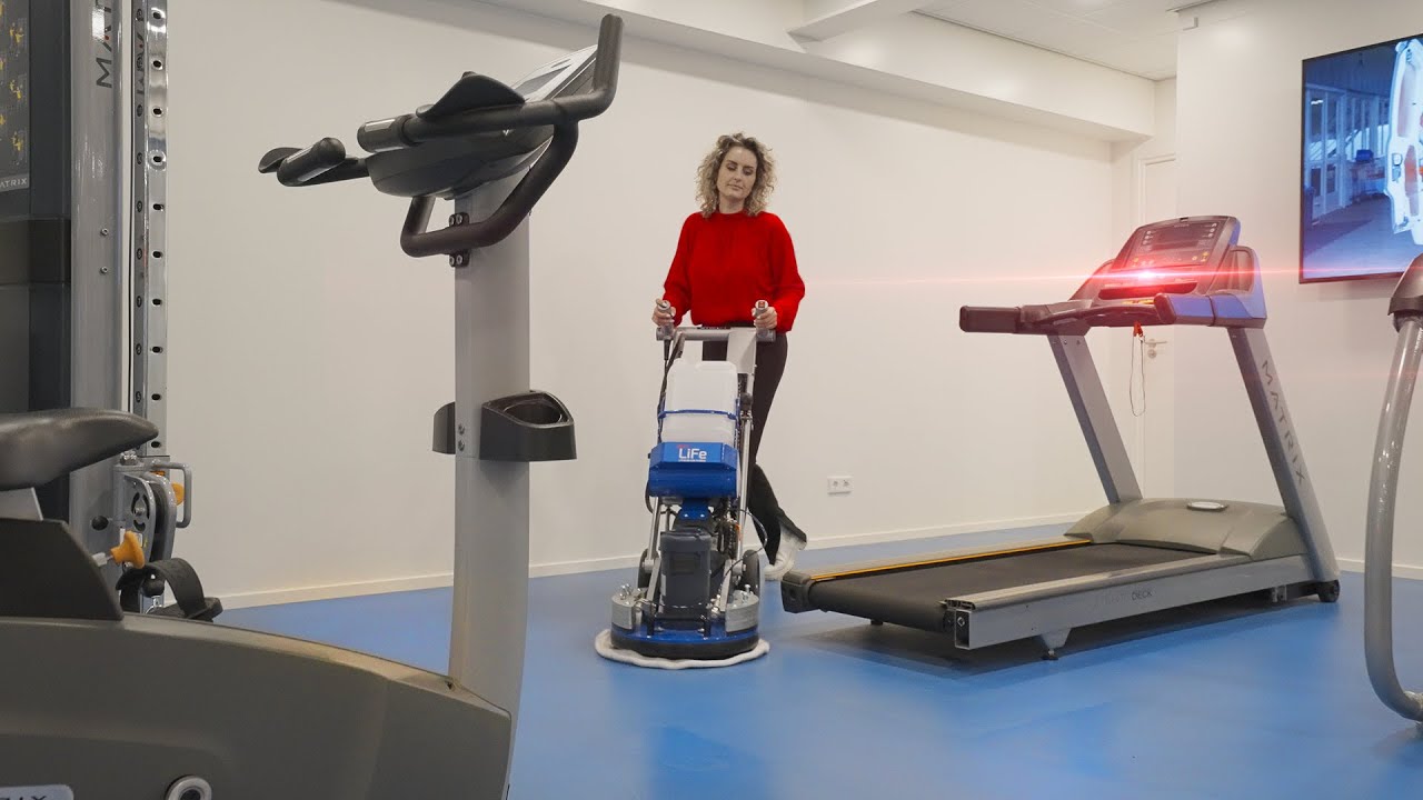 Dual Action Orbital Technology - YouTube