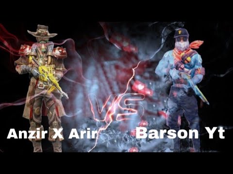Opgameplaye cs room match  Anzir X Arir vs Borshon yt 💥.Garena Free fire