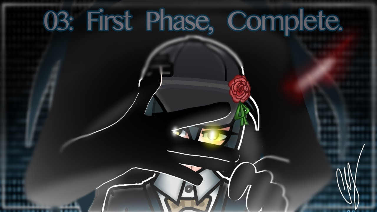 [DRV3 AU] / EPISODE 03: First Phase, Complete / -MochiCookieX- - YouTube