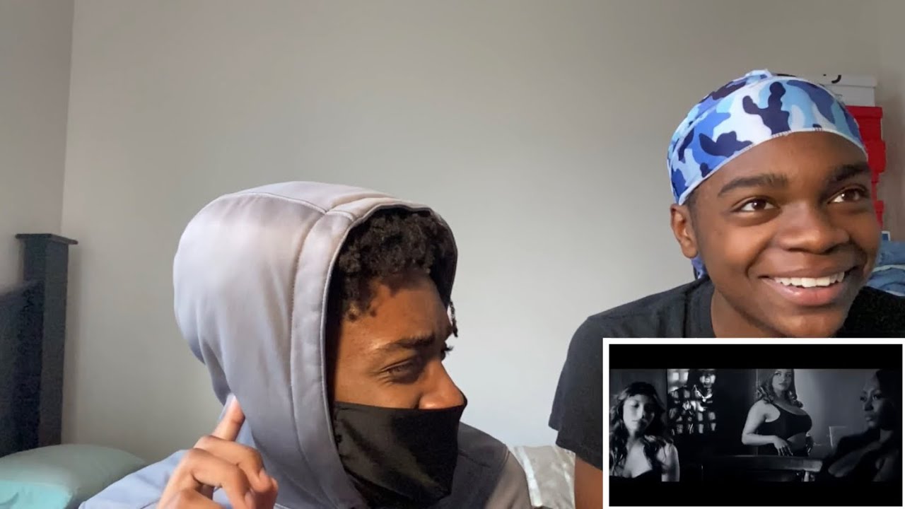 KSI - Cap (Feat. Offset ) Official Video Reaction - YouTube