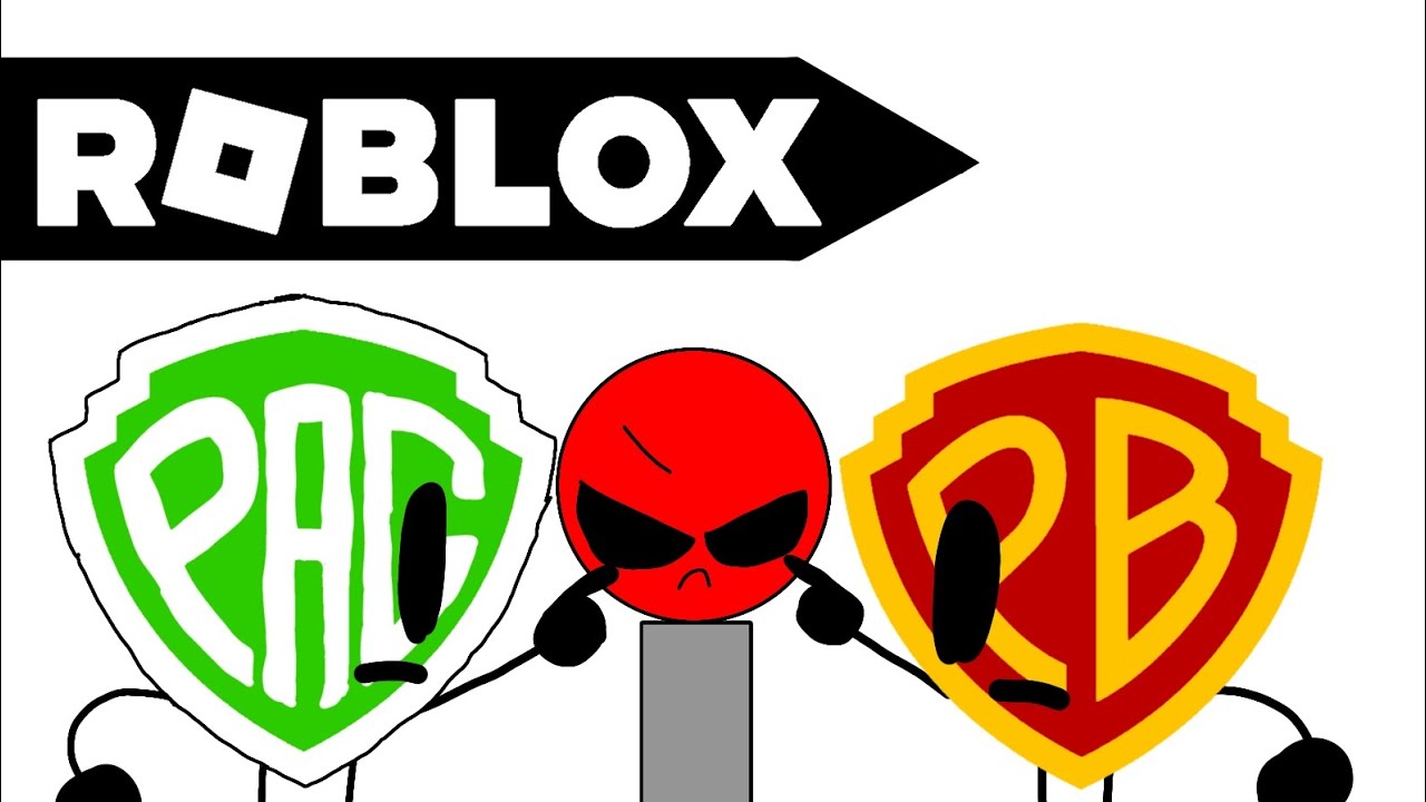 PAG And PB playing roblox - YouTube