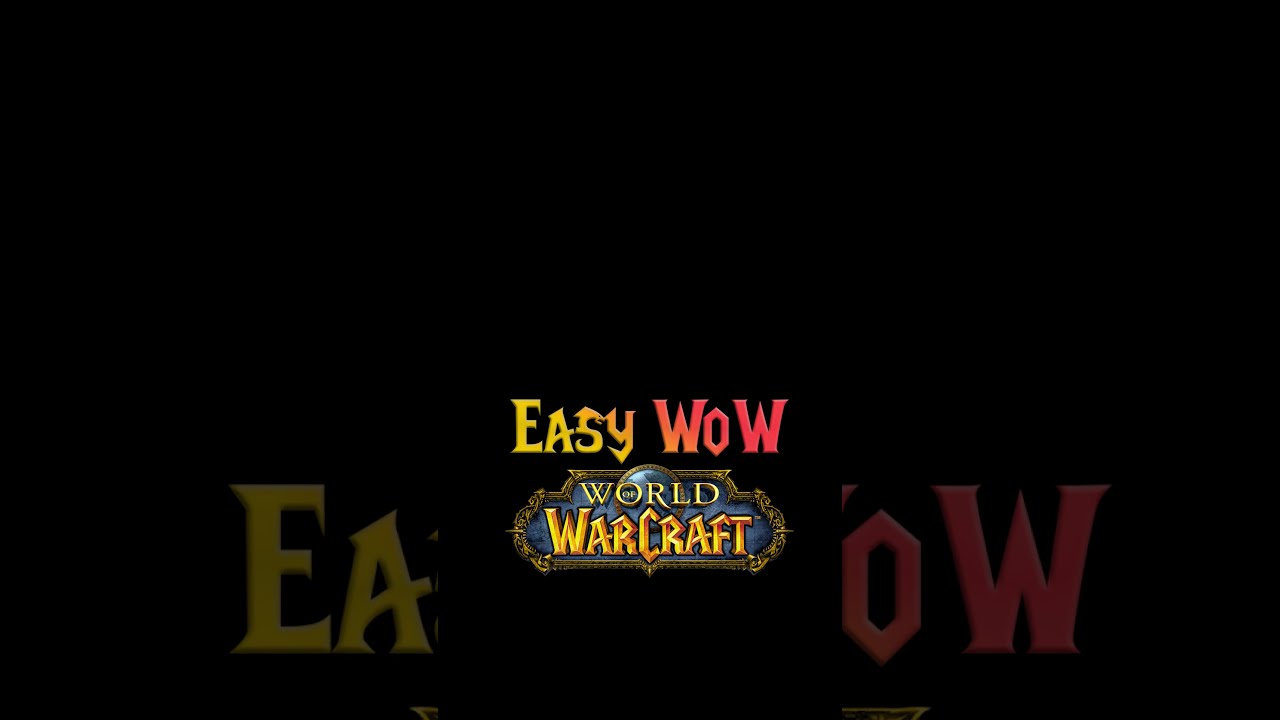 night_wow.exe | night in world of warcraft | ночь в wow | #shorts - YouTube