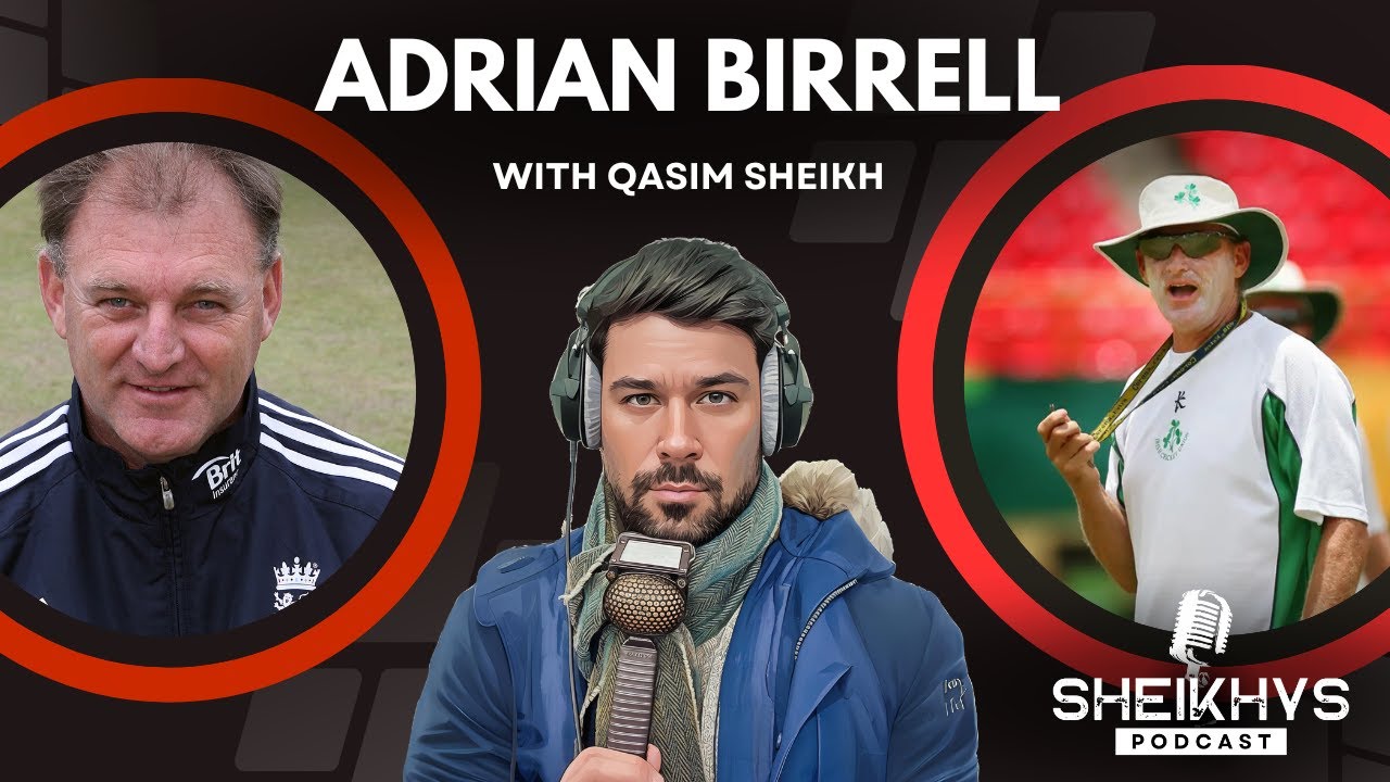 Ex International Coach and Hampshire County Cricket Coach | Adrian ...