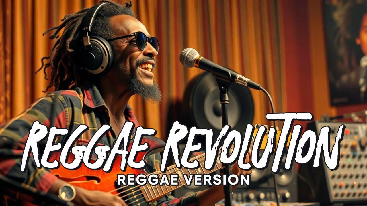 Reggae Revolution - Reggae Version | Pewz Reggae Serenity - YouTube