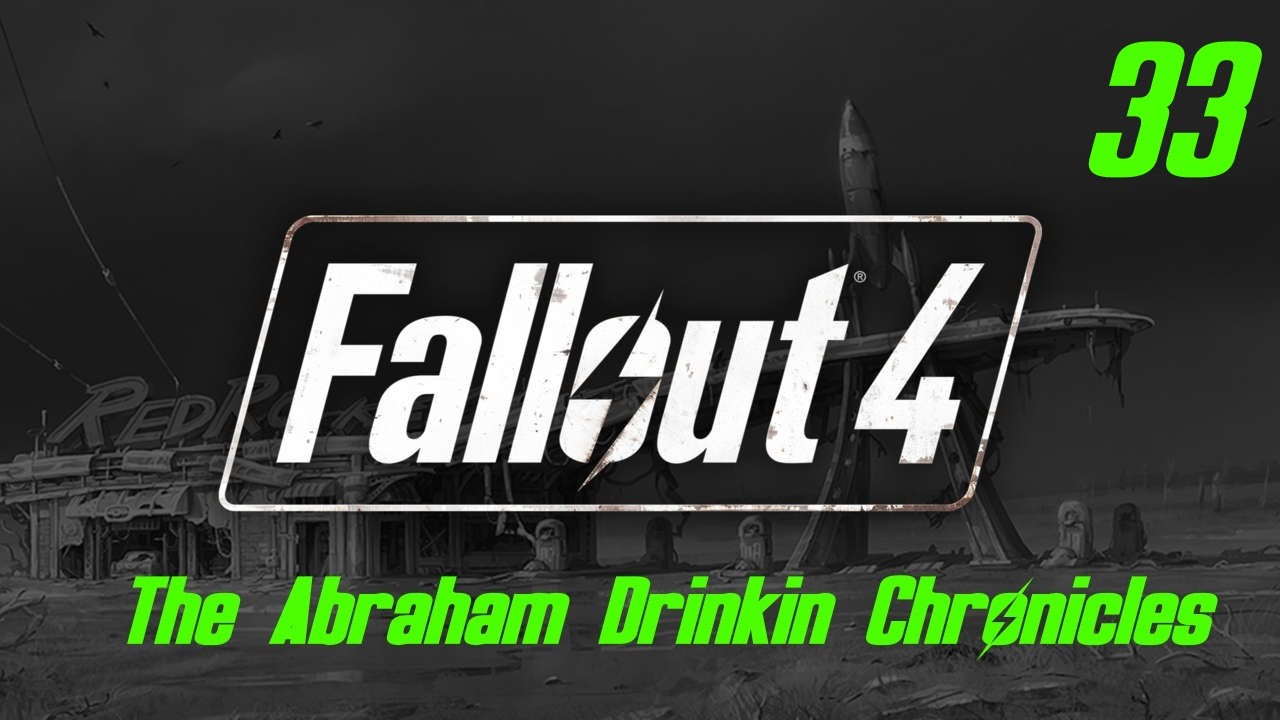 Fallout 4 Part 33 The Switchboard - YouTube