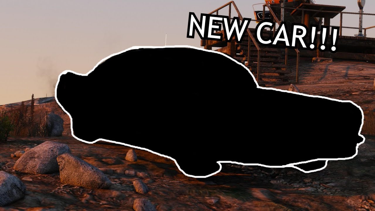 GTA 5 Roleplay - BUYING A NEW CAR | PSRP - YouTube