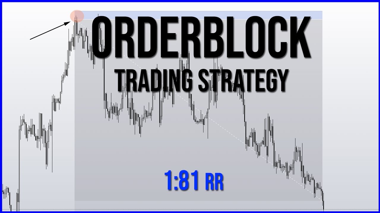Best Order Block Trading Strategy in 2022 : Order Blocks Huge Profits ...