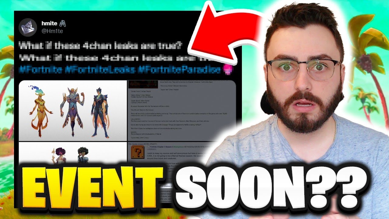 THIS Could Change Everything About the Fortnite Storyline.. (The ...