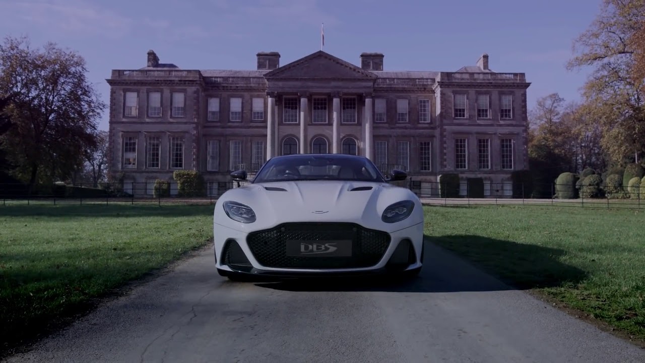 aston martin commercial - YouTube