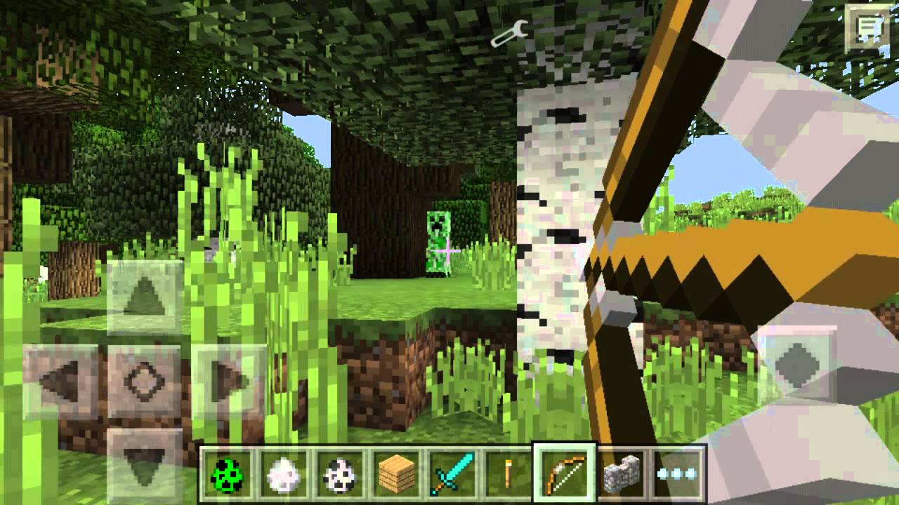 Matrix Mod Minecraft Pe 0.12.1 - YouTube