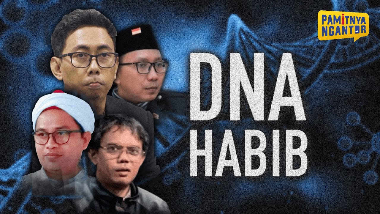 Obrolan Santai: DNA Habib? - YouTube