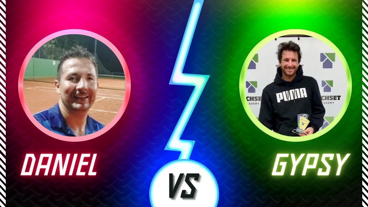 Practice Set - Daniel VS Gypsy - May 2023 - YouTube