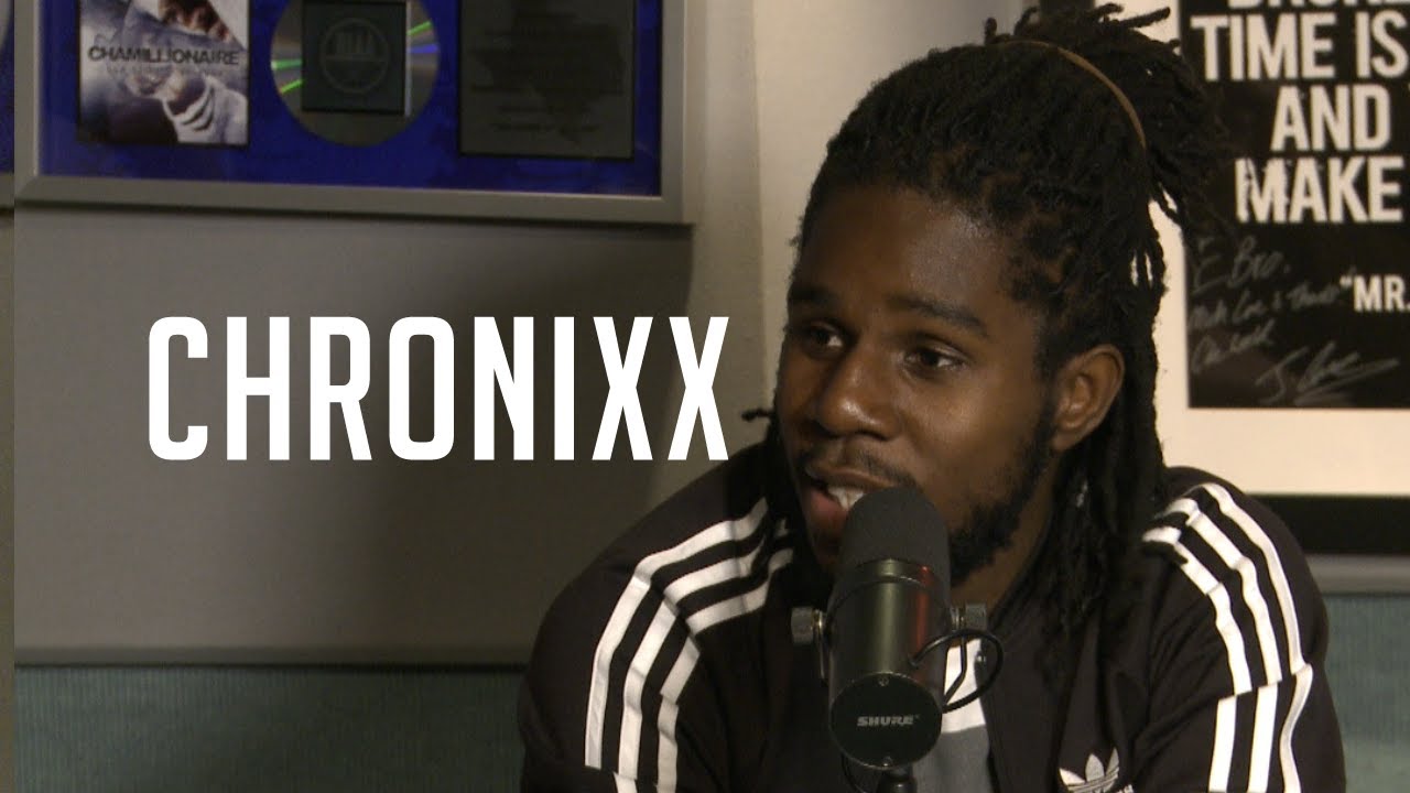 Chronixx talks state of Reggae with Hot97 Morning Show - YouTube
