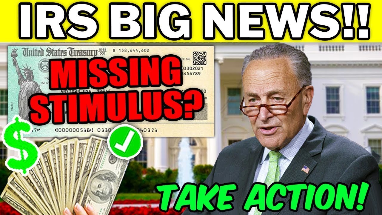 THE IRS HAS MADE A BIG ANNOUNCEMENT FOR ALL TAXPAYERS! *AUTOMATIC ...