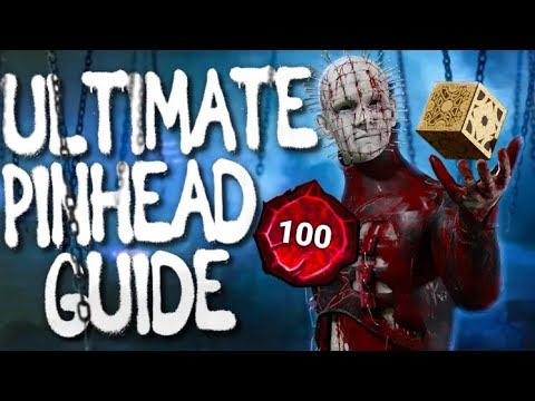 The ULTIMATE Pinhead Guide! - YouTube