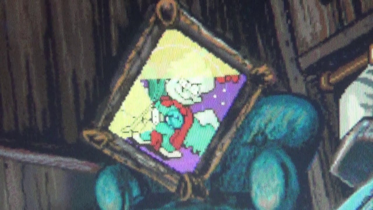 Freddi Fish 2: Pajama Sam Cameo - YouTube