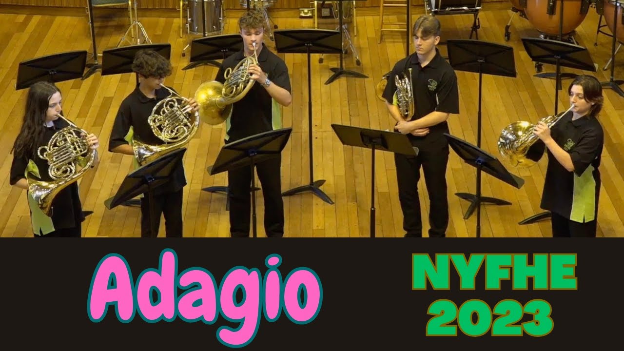 Adagio - YouTube