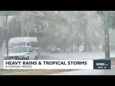 What Is The Weather Forecast For Cancun Mexico Next Week