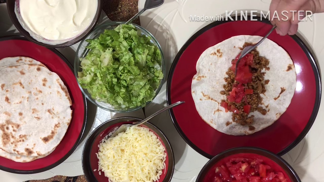 It’s Taco Sunday (vlog #1) - YouTube