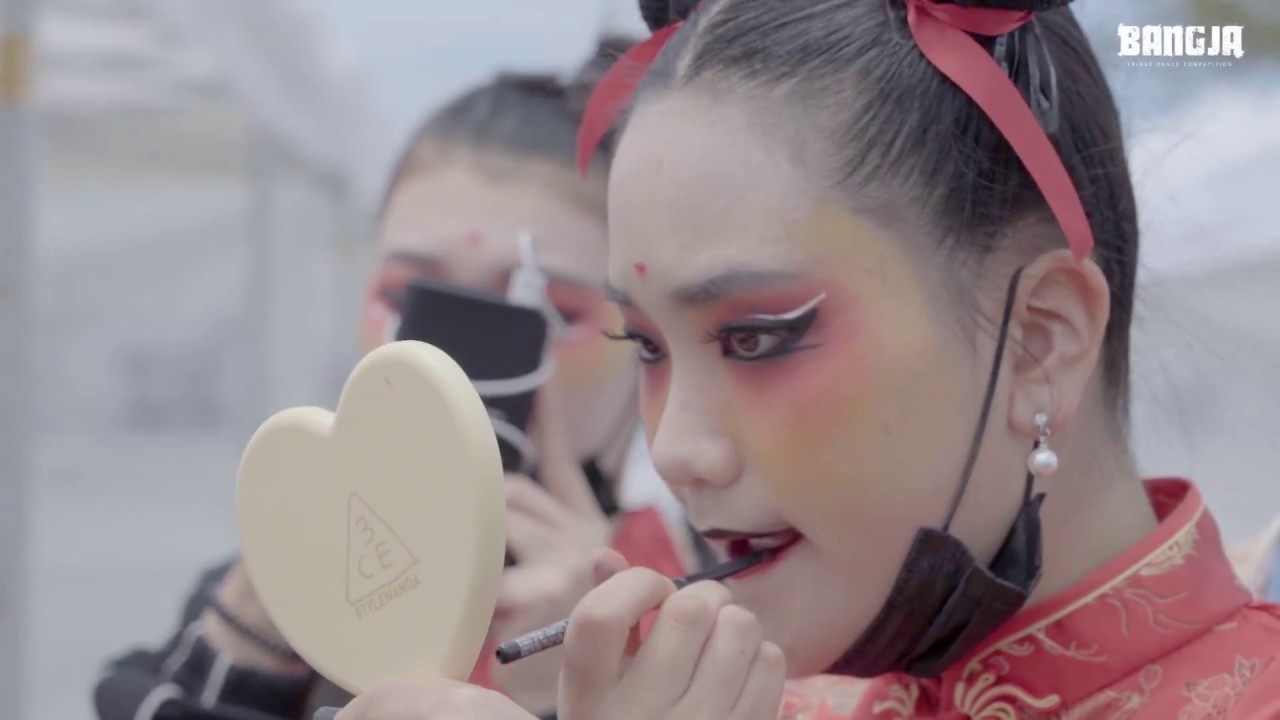 [MAKING FILM] 2018 BANGJA FRINGE DANCE COMPETITION : Official After ...