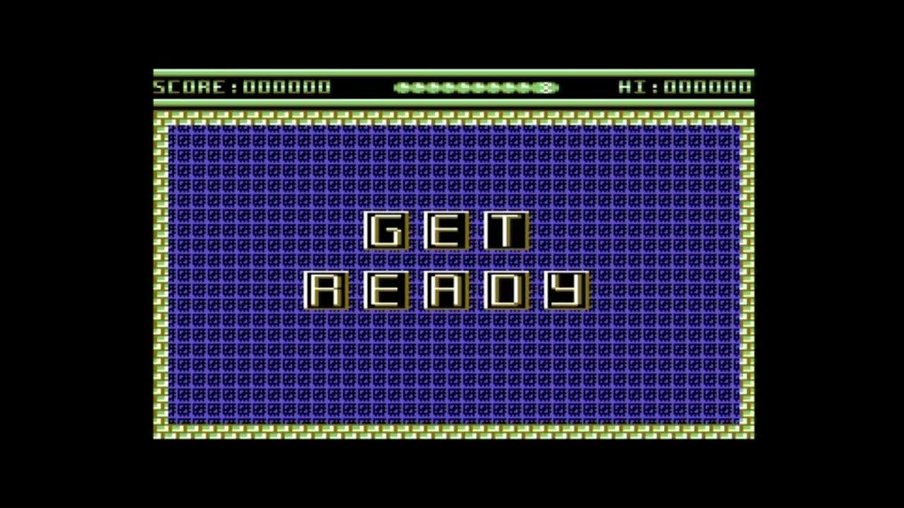 Commodore 64 Tape Loader The New Dimension The Forever Extending Hungry Snake 2020 - YouTube