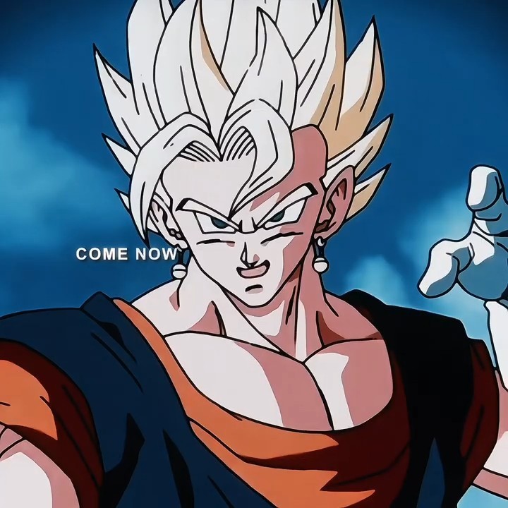You're the one with the pink skin💀 - Vegito edit | Hypnotic(Super ...