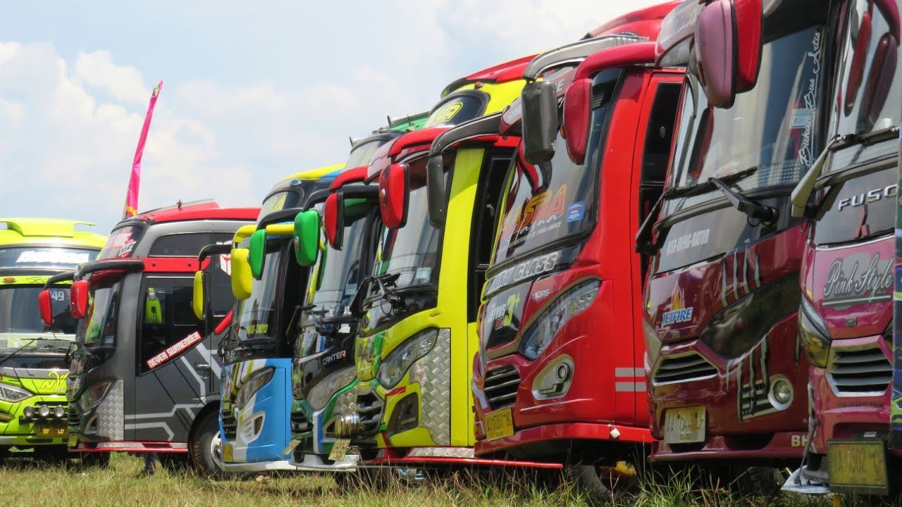 Kopdar Medium & Microbus Indonesia Community (Soloraya _Waduk Gajah ...