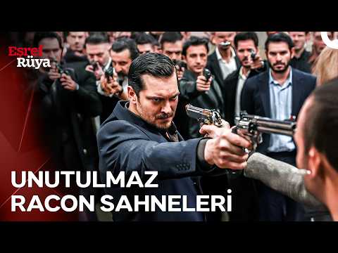 Namluların Konuştuğu Sahneler! | Eşref Rüya