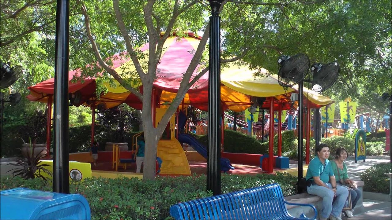 Curious George Goes To Town, Universal Studios Florida, Universal ...