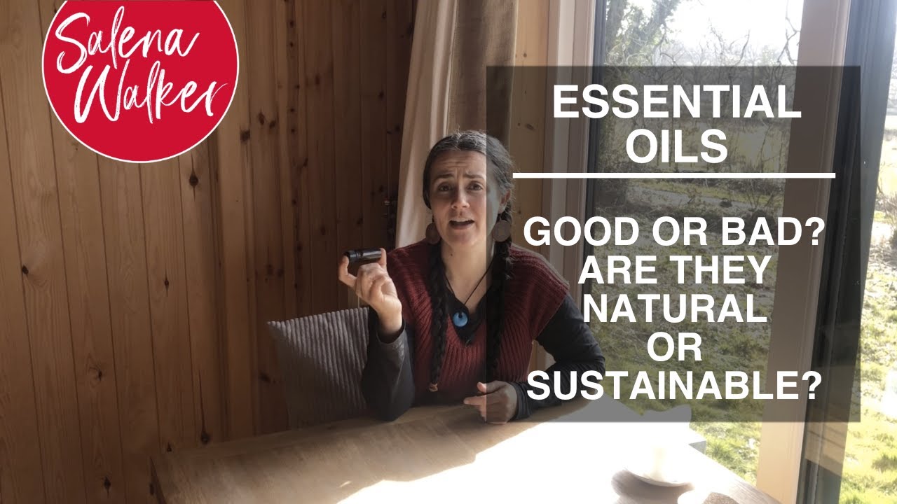 Essential Oils - Good or Bad? - YouTube