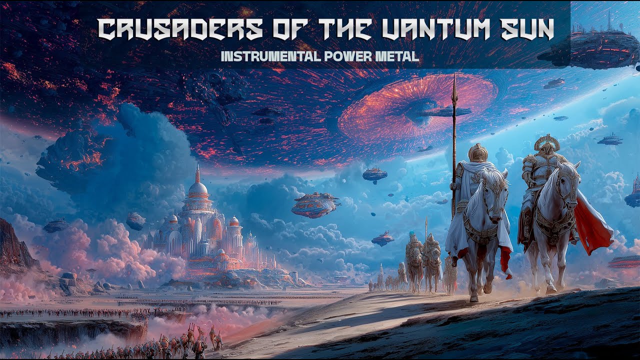 Crusaders of the Quantum Sun - YouTube