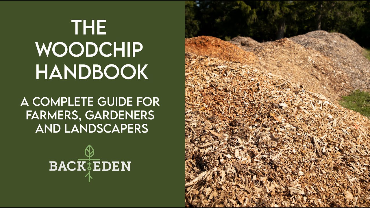 Ben Raskin Author of The Woodchip Handbook - YouTube