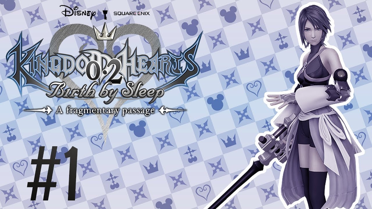 [KH:0.2] A Fragmentary Passage #1 - YouTube