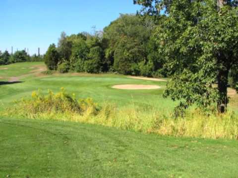 Stanley Golf Course - YouTube