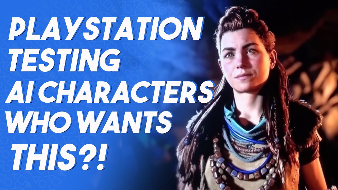 PlayStation LEAKED AI Characters l Ubisoft Looking to Sell IP l Death ...