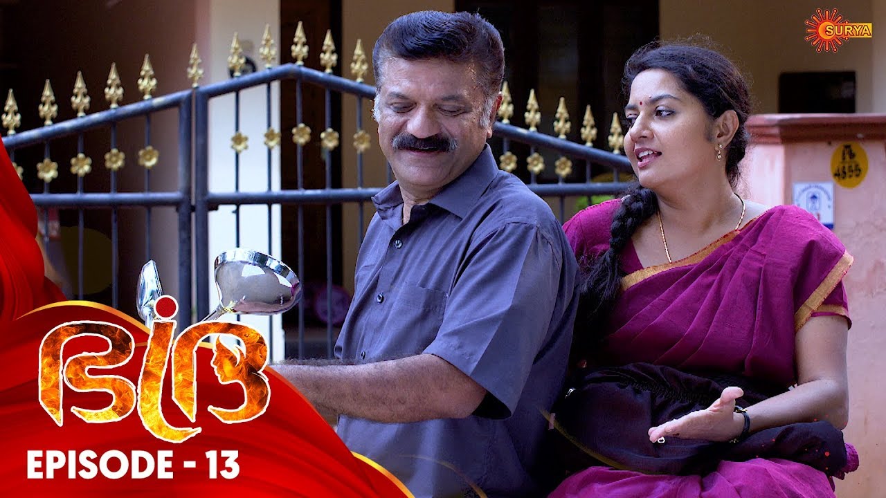 Bhadra - Episode 13 | 2nd Oct 19 | Surya TV Serial | Malayalam Serial ...