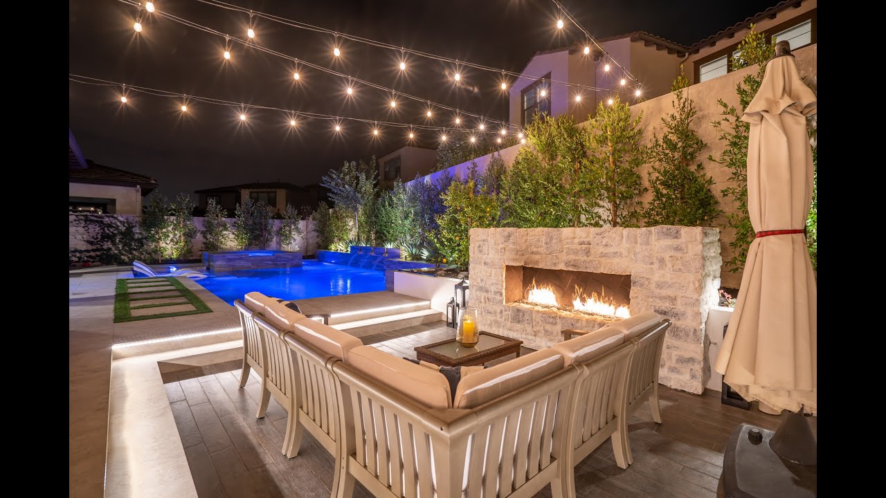 2020 Modern Pool Designs | OC PoolScapes - YouTube