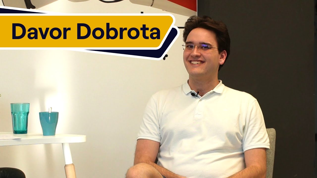 FER-ovac na EPFL-u - Davor Dobrota | podkist #36 - YouTube