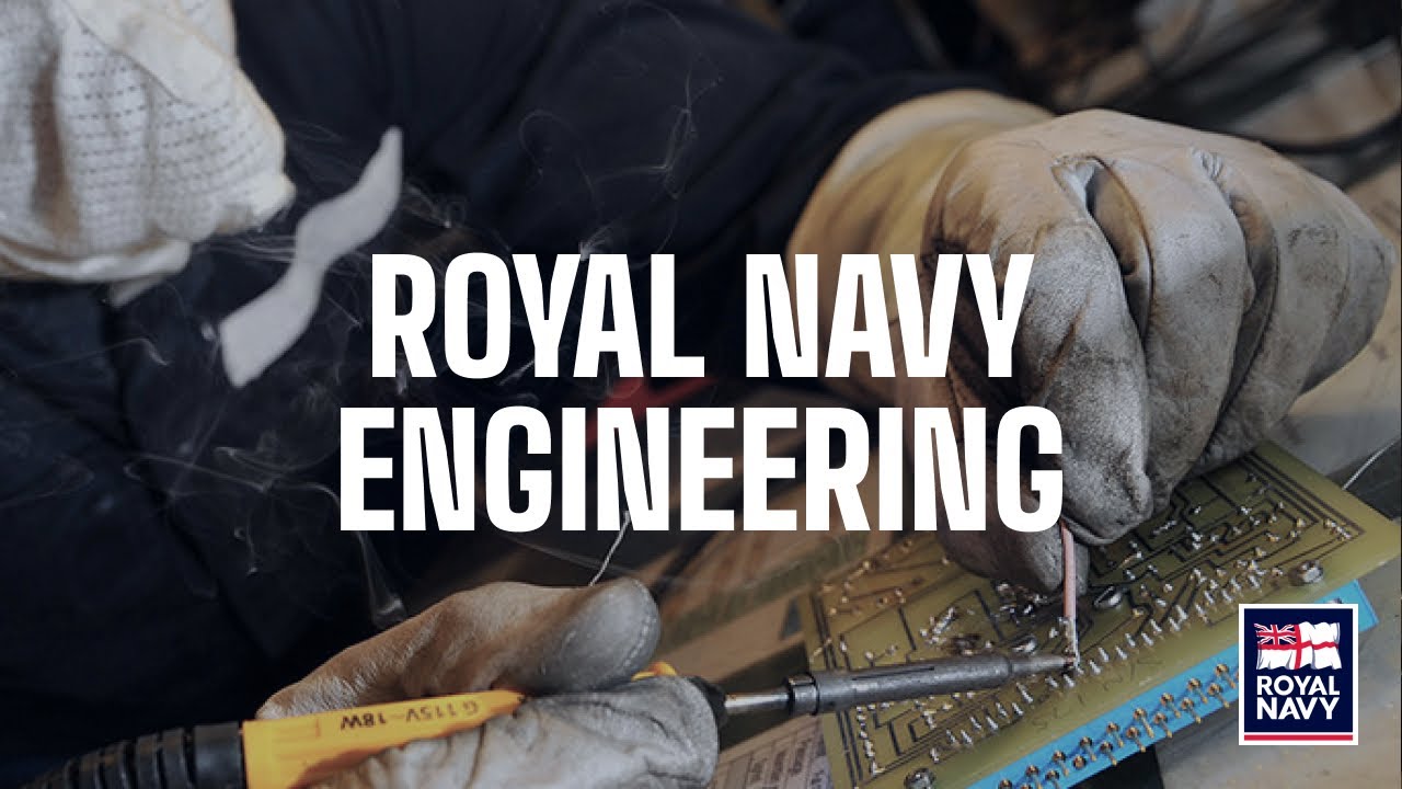 Royal Navy Engineering - What have you learnt about yourself in ...