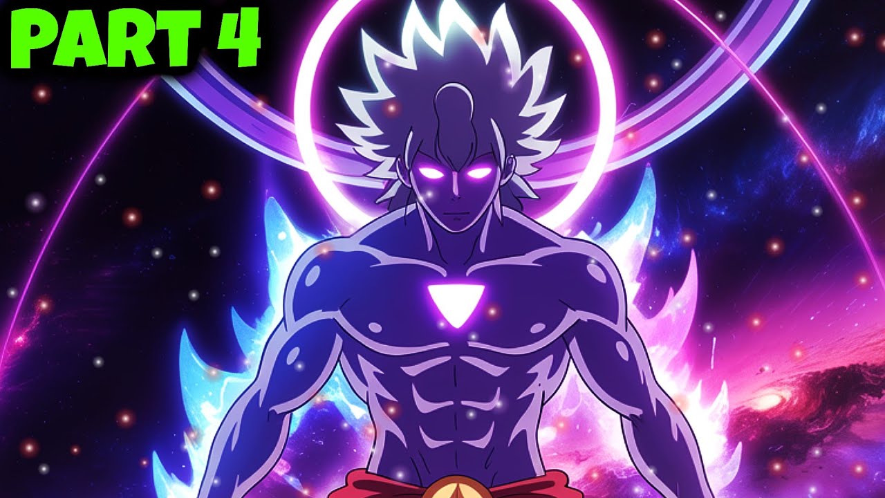 What If Goku Achieves Omnipotent SSJ Infinity ( Part 4 - Grand Priest ...