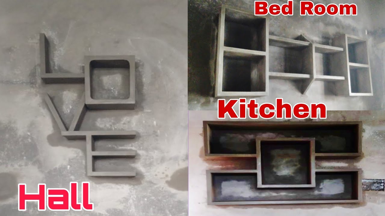 Unique Showcase Design For Hall👌 Showcase Design For Hall. - YouTube