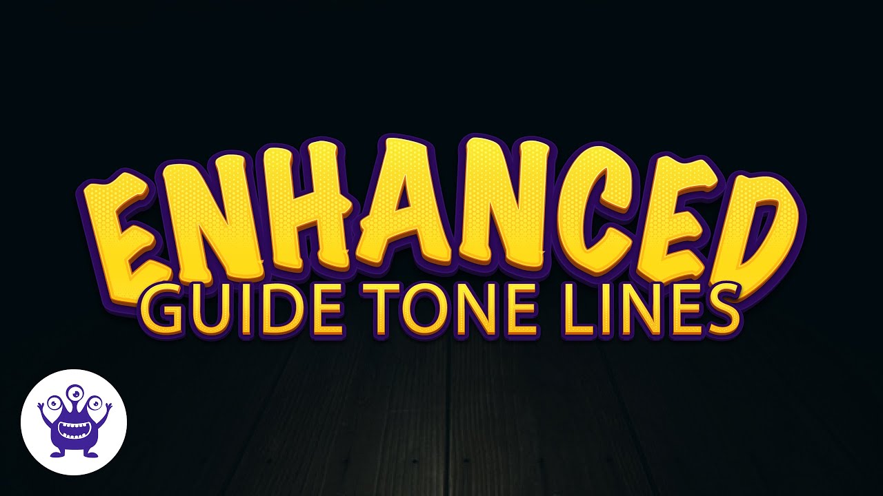 Create BEAUTIFUL Guitar Melodies With Enhanced Guide Tone Lines - YouTube